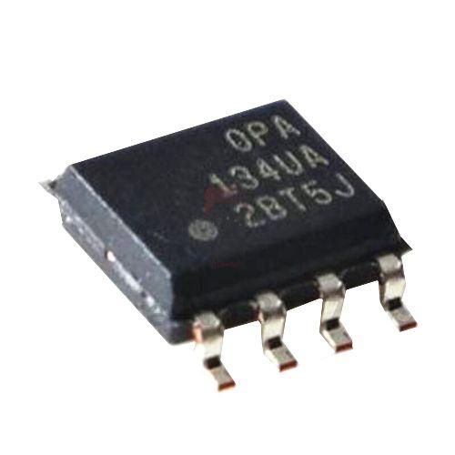 آی سی آمپلی فایر صدا OPA134UA