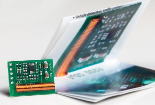 سنسور میدان مغناطیسی FLC 100 اورجینال , سنسور فلزیاب ، سنسور اندازه ...